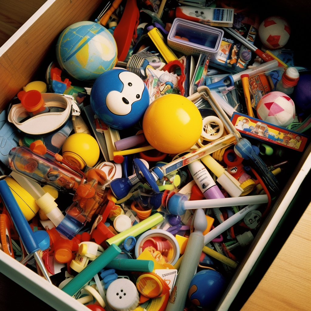 Tame the Chaos: Organize Your Kids' Activity Drawer this Summer with G ...
